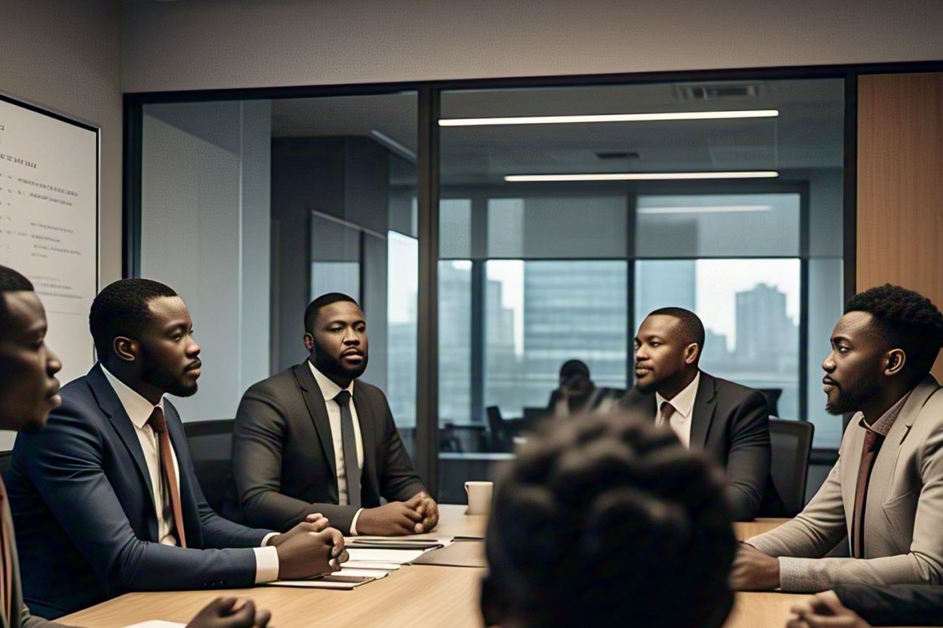 Management Consulting - Dlink Global Resources Ltd